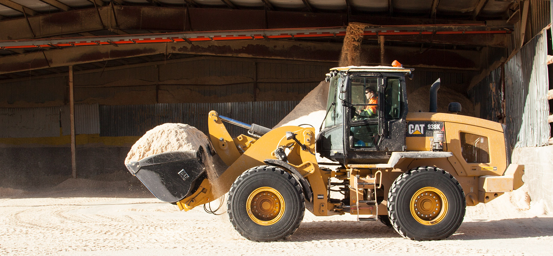 FrontEndLoader - Shaw Resources